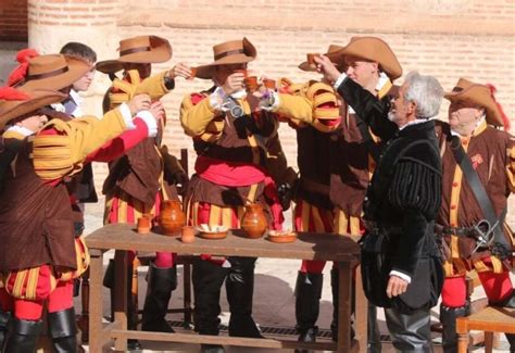 Guadalajara Viaja Este Fin De Semana Al Siglo Xvi Con El Regreso De La