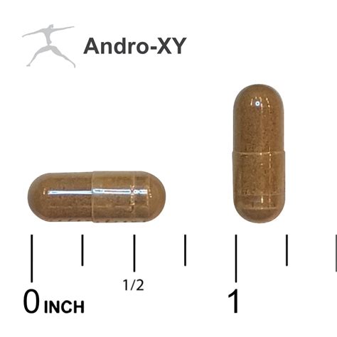 Andro Xy Plus 120 Capsules Healthy Habits Living
