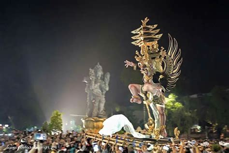 Ogoh Ogoh Bali Complete Guide To The Monster Parade