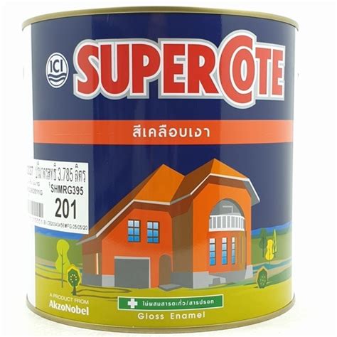 สีน้ำมัน Dulux S C 201 1 กล สีสวย ทนทาน ราคาถูก