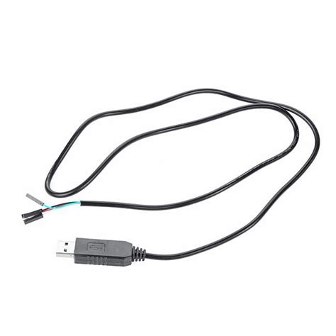 Sainsmart Usb To Ttl Serial Cable Pl2303hx Debug Console Cable For Raspberry Pi Sainsmart