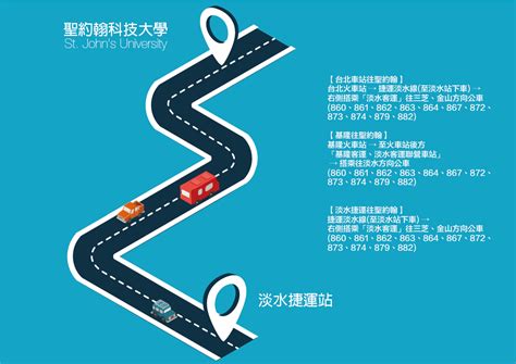 聖約翰科技大學招生網