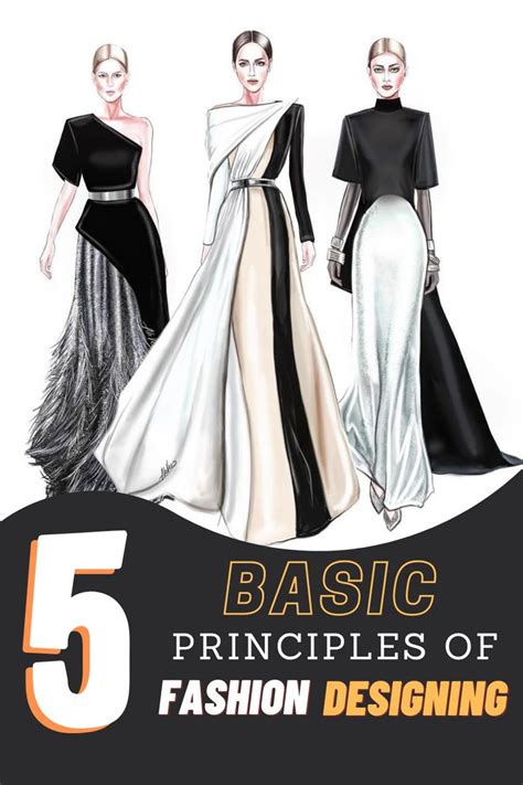 A New Light On Principles Of Fashion Design Dessin