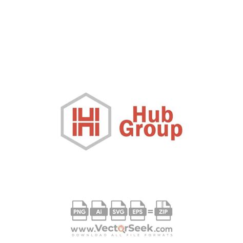 Hub Group Logo Vector Ai Png Svg Eps Free Download