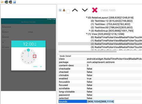 Enabletrue Clickablefalse Unable To Click This Element Issues