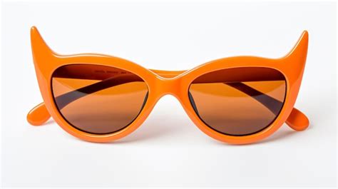 Premium Photo Sunglasses Funny Sunglasses Isolated On White Room