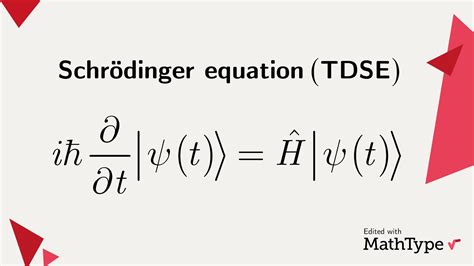Schrodinger Equation Wallpaper