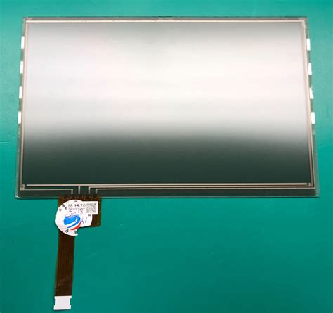 Lexus 8 Pin 7 Touch Screen Digitizer Auto Technology Repair