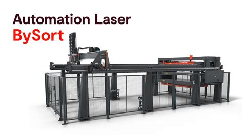 Bysort Sorting System Laser Cutting Bystronic