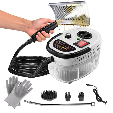 Yikeda Handheld Steam Cleanerportable High Pressure Steam Cleaner