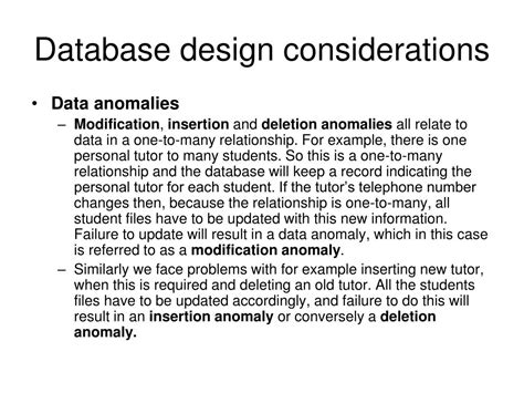 Ppt Database Fundamentals Introduction Powerpoint Presentation Free Download Id5850187