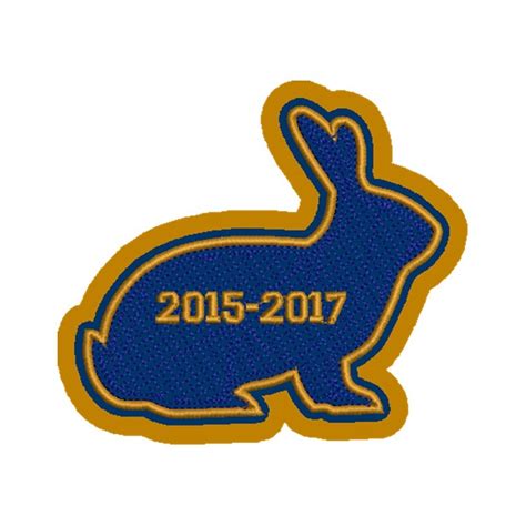 Rabbit Patch Varsity Jackets And Patches