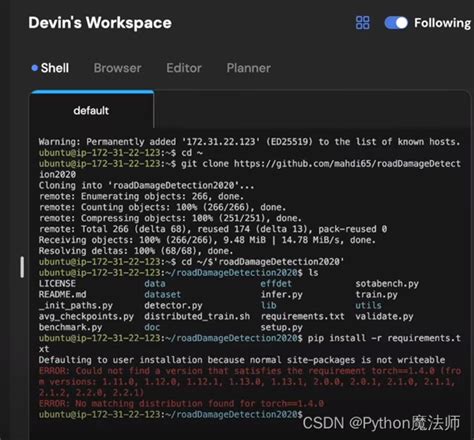 全球首个ai程序员devin诞生，能自学新语言、开发迭代 app、自动debug、自动微调大语言模型 ai程序员davin csdn博客