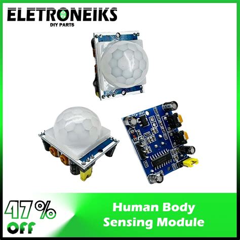 HC SR501 HC SR505 MH SR602 AS312 Adjust IR Pyroelectric Infrared Mini