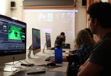 Vfx Class Infocus Film School