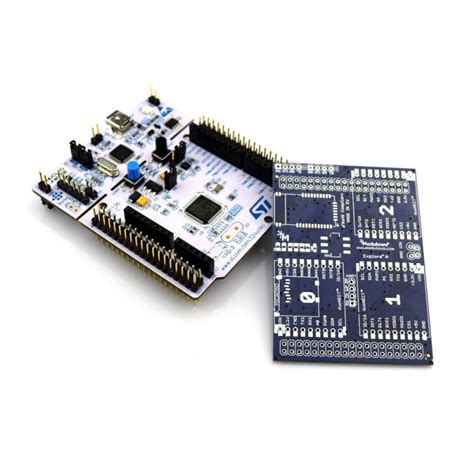 expansion module for stm32 nucleo explore n kamami on line store