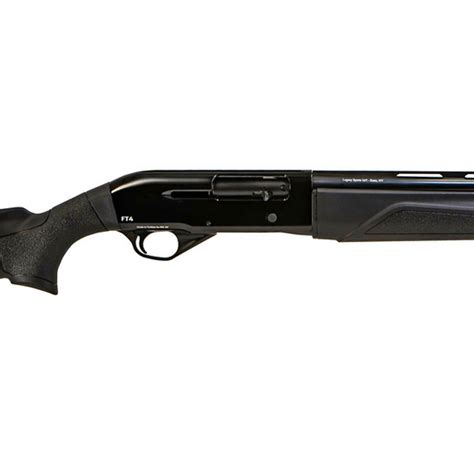Pointer Field Tek 4 12ga 3 Black Synthetic 28 Barrel Semi Automatic