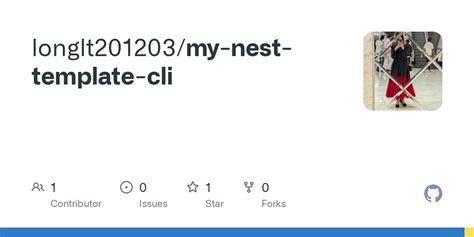 Github Longlt201203my Nest Template Cli