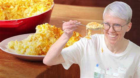 Watch The Best Way To Make Mac And Cheese Restaurant Quality Epicurious 101 Epicurious