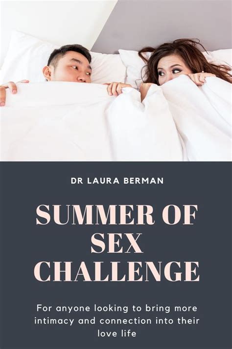 Summer Of Sex Challenge Artofit