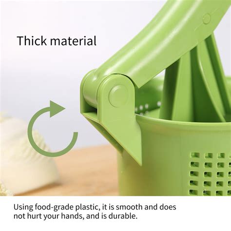 Badu Bg Инструмент за изстискване на плодове Ръчна сокоизстисквачка Стоманена преса за плодов