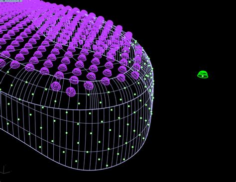 怎么用grasshopper把物体快速搬到曲面点上 Grasshopper Rhino3d 中文讨论区