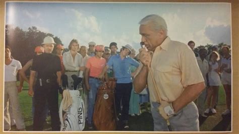 Caddyshack Movie Scene Judge Smails Billy Baroo Golf Course Bar Man