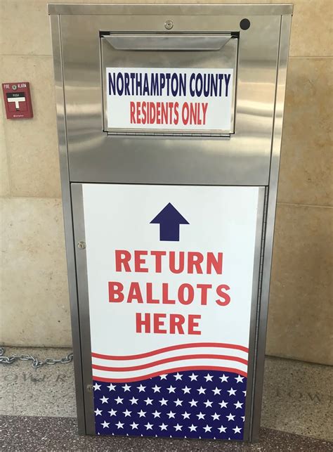 Boscola Opposes Legislation To Remove Ballot Drop Boxes States Support