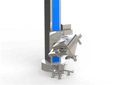 Blending And Ibcs Blend In The Bin For Reduced Downtime Hanningfield