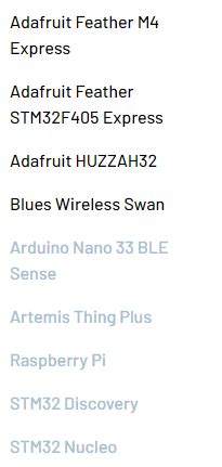 Blues Wireless Notecard Element Community