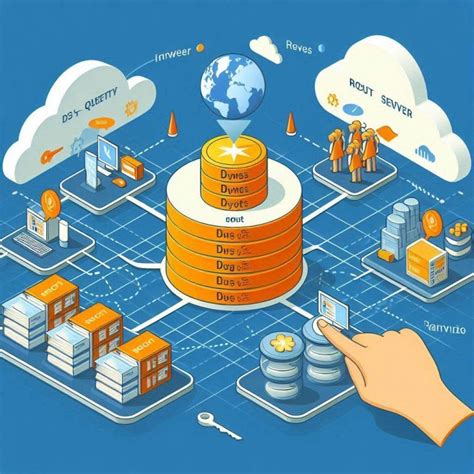 How The Domain Name System Dns Works