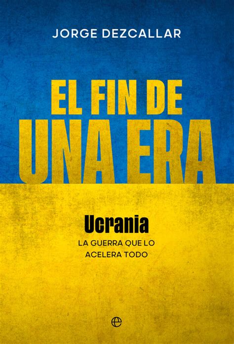 el fin de una era la esfera de los libros