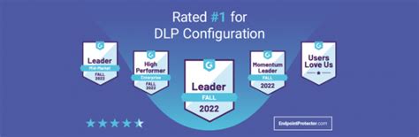 Endpoint Protector By CoSoSys Ranked 1 For DLP Configuration Endpoint Protector