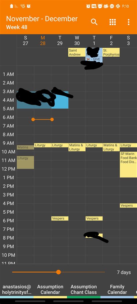 Allday Events Smashed Together In Rtl · Issue 1892 · Simplemobiletools Simple Calendar · Github