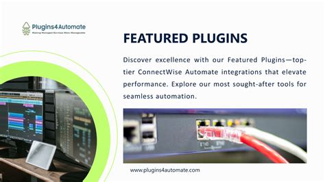 Ppt Next Gen Automation Elevate Your Msp Game With Connectwise
