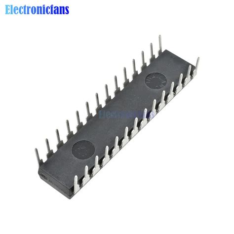 Pcs Lot Original ATMEGA P PU DIP Microcontroller IC ARDUINO UNO Diymore