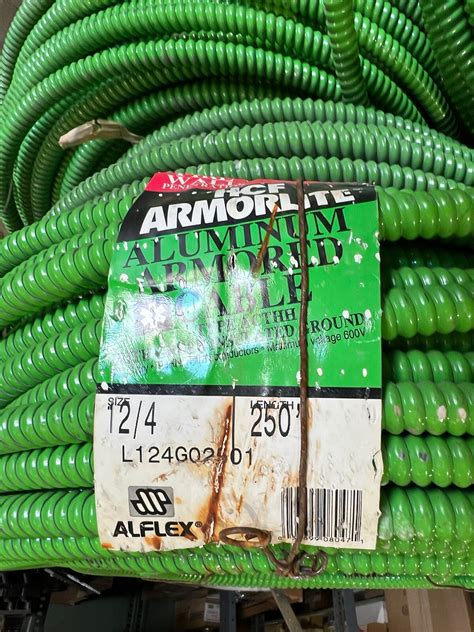 124 Hcf Mc Cable 250 Hospital Grade See Pics Ebay