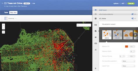 We Have Released CartoDB 2 1 Enjoy Multilayer Maps And Much More