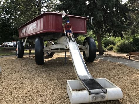 워싱턴 제2의 도시 스포캔 Wowseattle