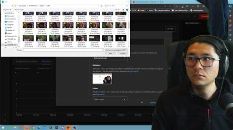 Me Scripting A Video And Talking YouTube
