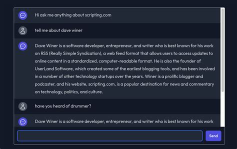 Working With Pixelhop On The Scripting Chatbot · Issue 255 · Scripting
