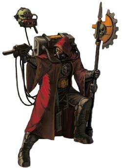 Explorator Warhammer 40k Wiki Fandom