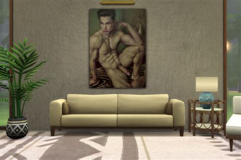 Julian Hsiung Male Nudes Oil On Linen Objects LoversLab