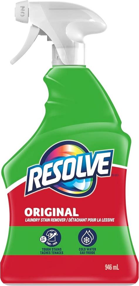 Resolve Stain Remover