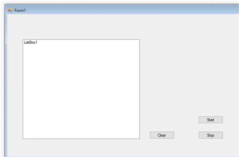 Serial Port Receive Data Vb Net Profile Artistbad