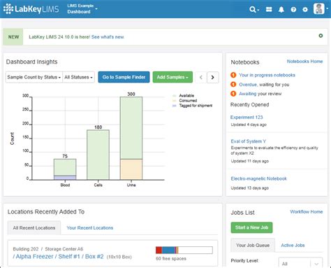 Labkey Lims Documentation