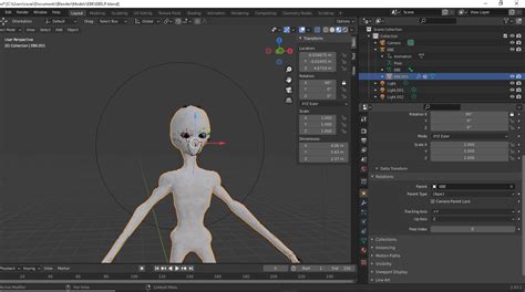 Character Rigging Animation And Rigging Blender Artists Community