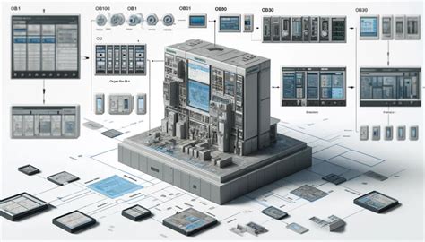 Comprendre Les Blocs Dorganisation Dans Siemens Plc Un Guide Complet Controlnexus