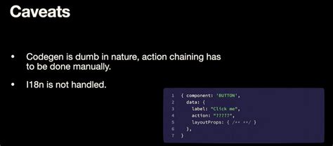 Codegen In A Server Driven Ui Geekyants