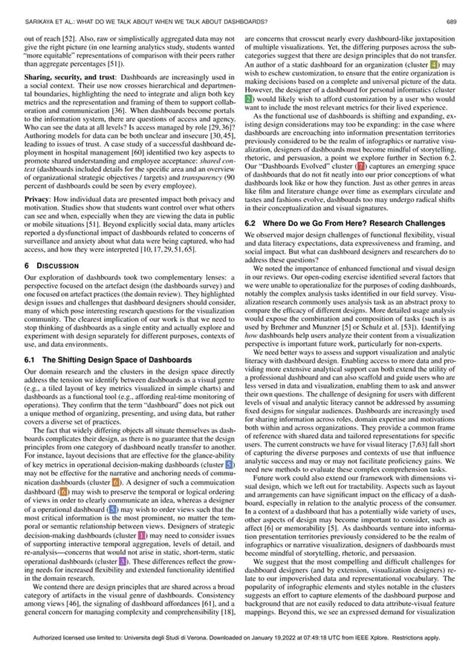What Do We Talk About When We Talk About Dashboards Pdf